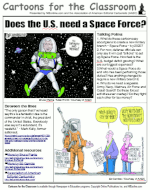 Cartoons for the Classroom :: AAEC - Association of American Editorial Cartoonists