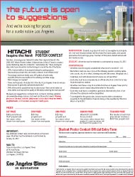 TIE | The Los Angeles Times in Education